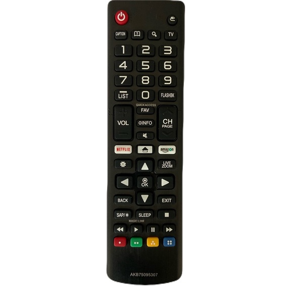 Other | Lg Akb7567534 Tv Remote Control | Poshmark